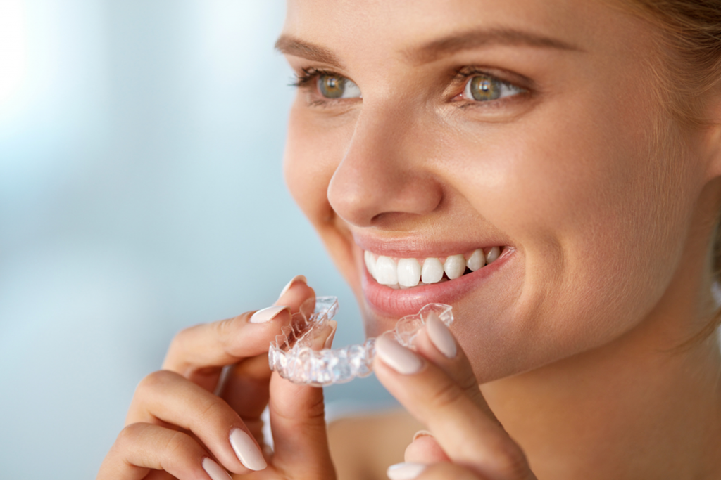 Six Steps in Achieving a Straighter Smile With Invisalign