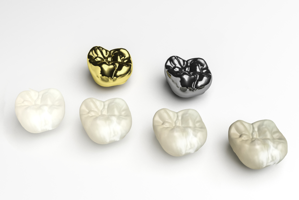 What Are Composite Dental Fillings and Their Types?