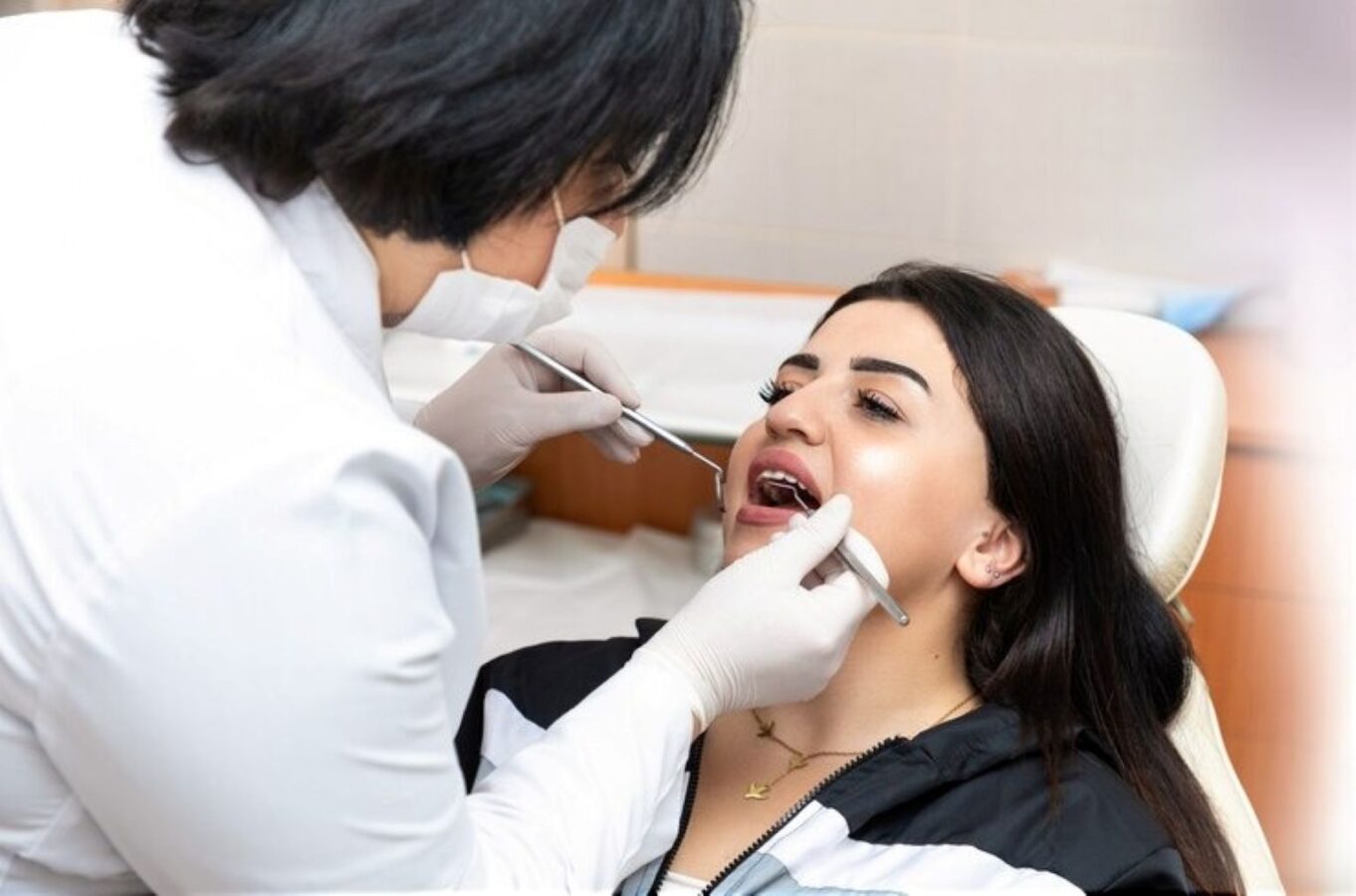 What Happens During a Professional Dental Cleaning